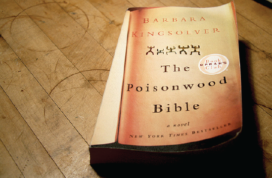 Blood:Water Book Club: “The Poisonwood Bible,” Section 5 | Blood:Water