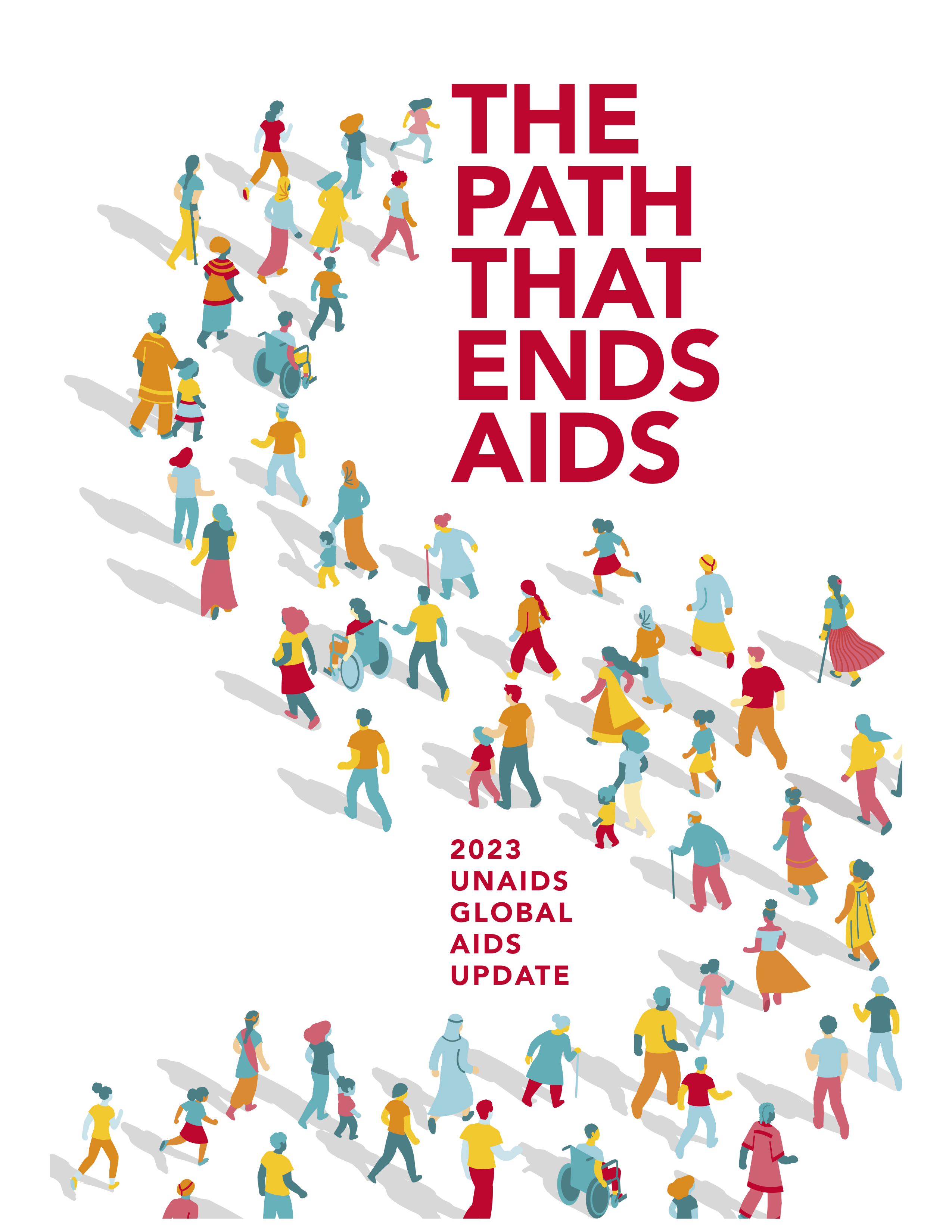 The Path That Ends AIDS: UNAIDS Global AIDS Update | Blood:Water