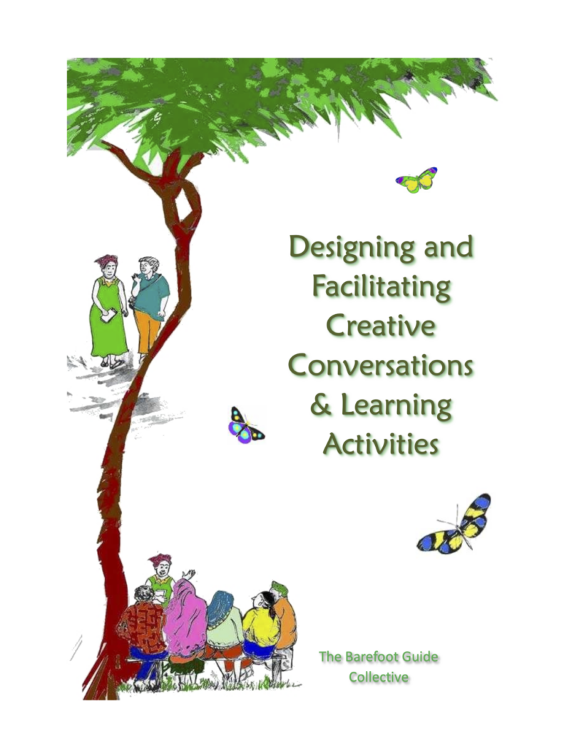 Designing and Facilitating Creative Conversations & Learning Activities ...