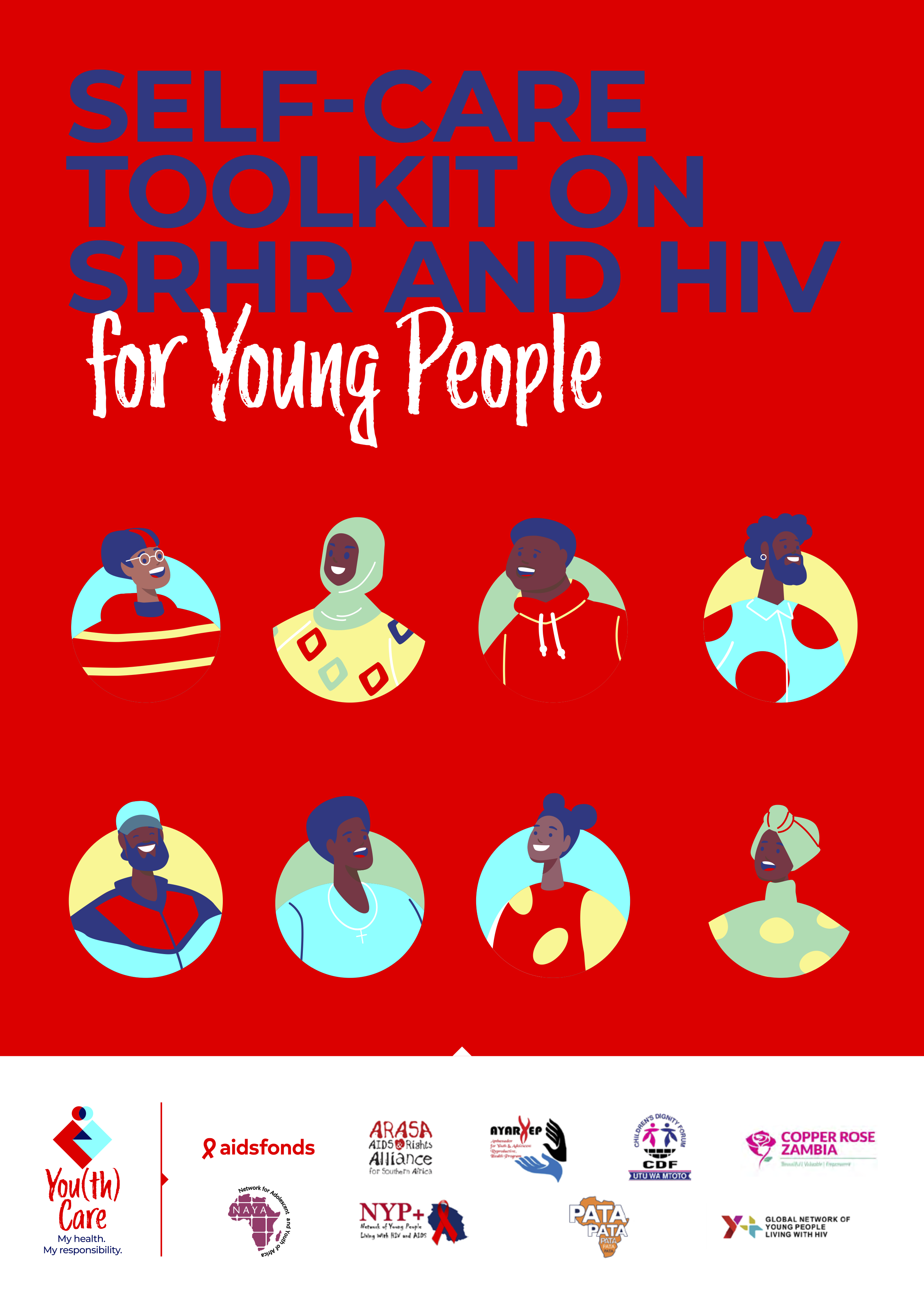 HIV/SRHR SBC Toolkit for Adolescents and Young people | Blood:Water