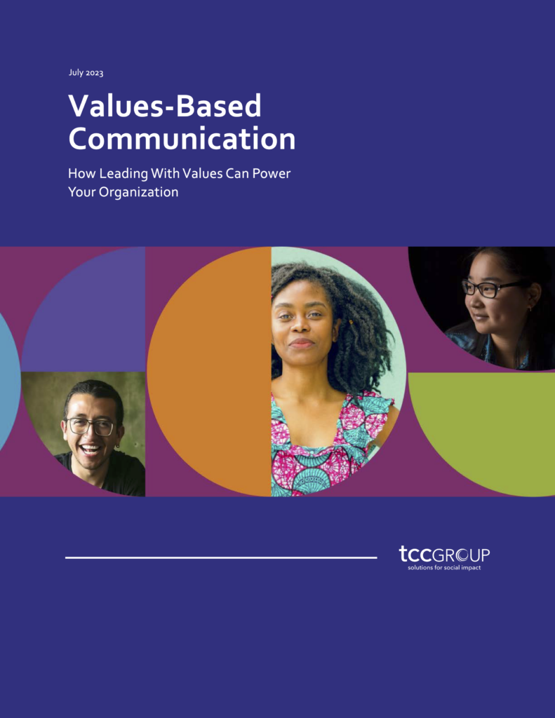 Value-Based Communication: How Leading With Values Can Power Your Organization | Blood:Water