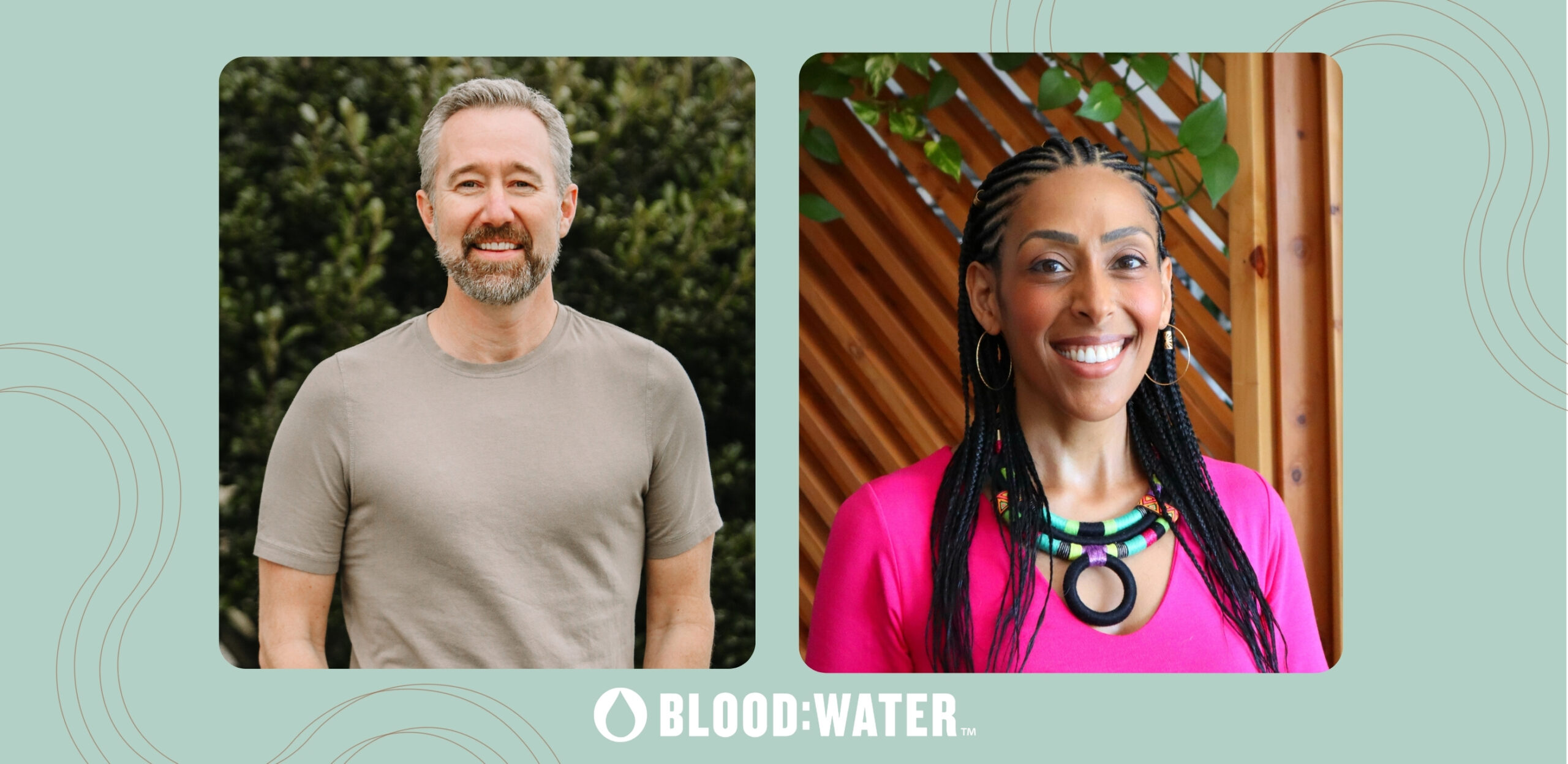 Blood:Water Announces Leadership Transition | Blood:Water