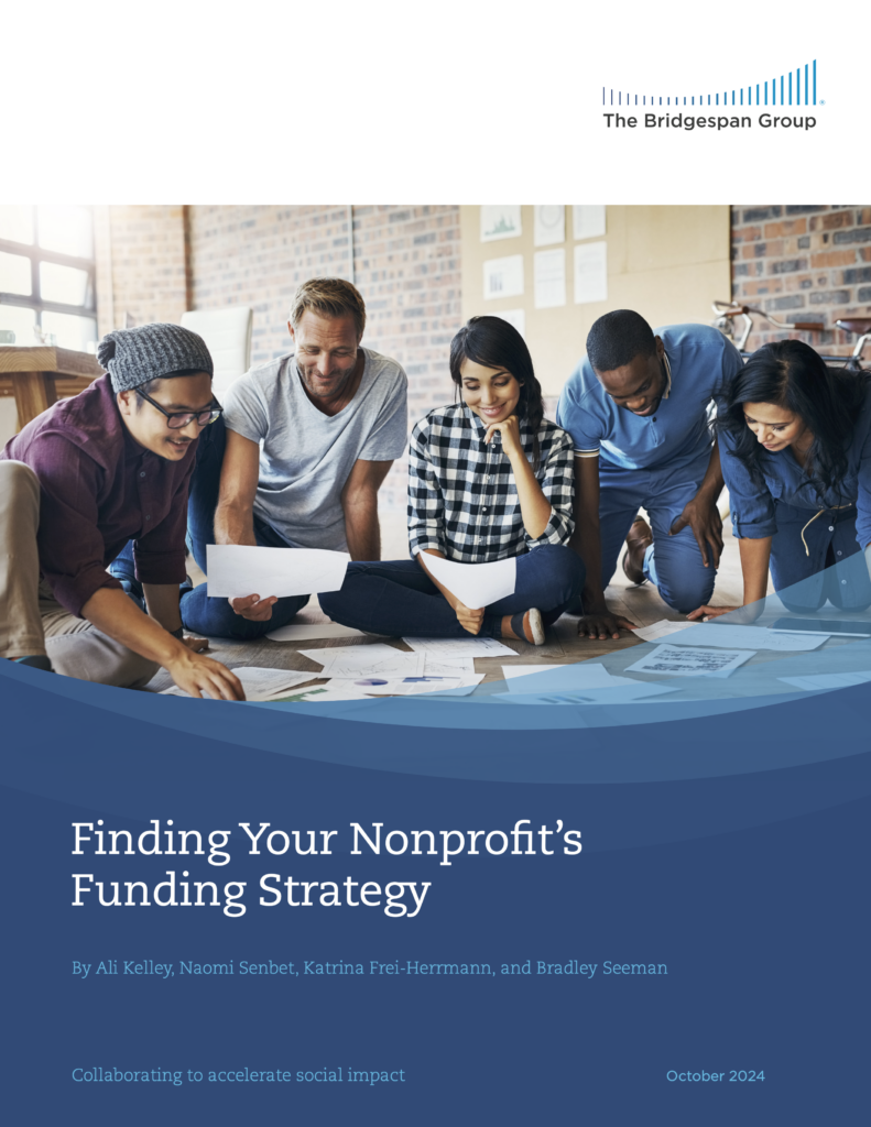 Finding Your Nonprofit's Funding Strategy | Blood:Water
