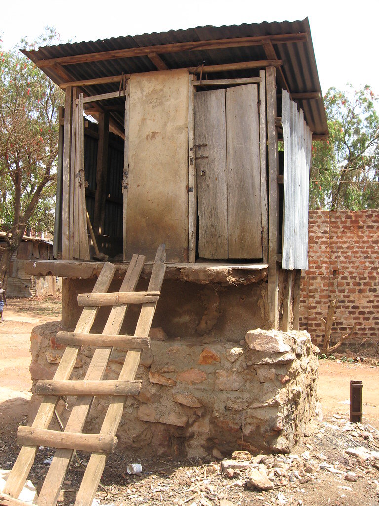 Pit Latrines Matter. Here's What Makes Them Enormously Useful | Blood:Water
