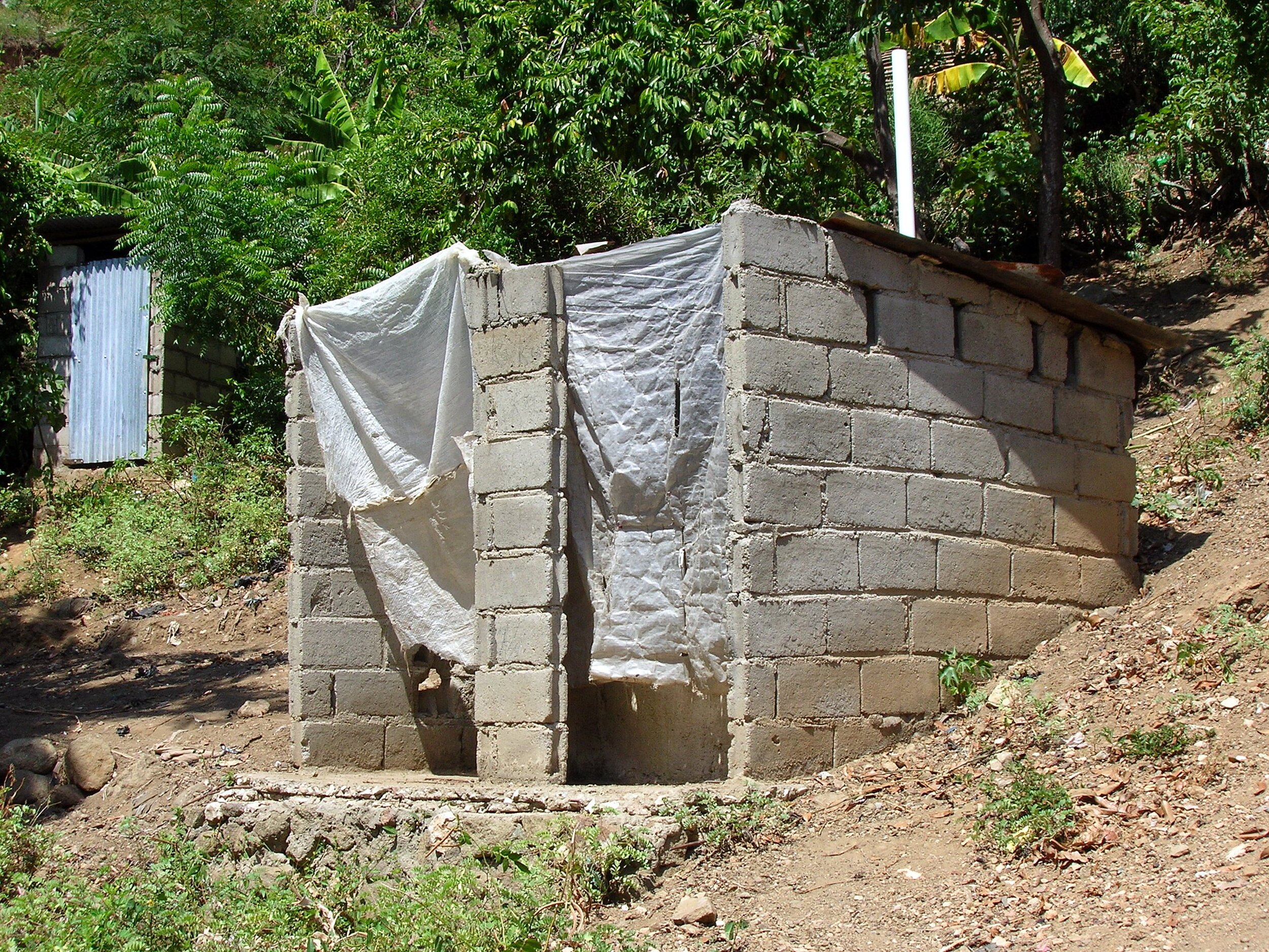 Pit Latrines Matter. Here's What Makes Them Enormously Useful | Blood:Water